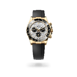 Rolex Cosmograph Daytona in 18 ct Yellow Gold, M126518LN-0016 | Ethos