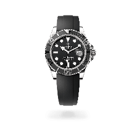 Rolex Yacht-Master 42 in 18 ct white gold, M226659-0002 | Ethos