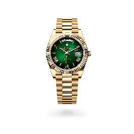 Rolex Day-Date 40 in 18 ct yellow gold, M228238-0069 | Ethos
