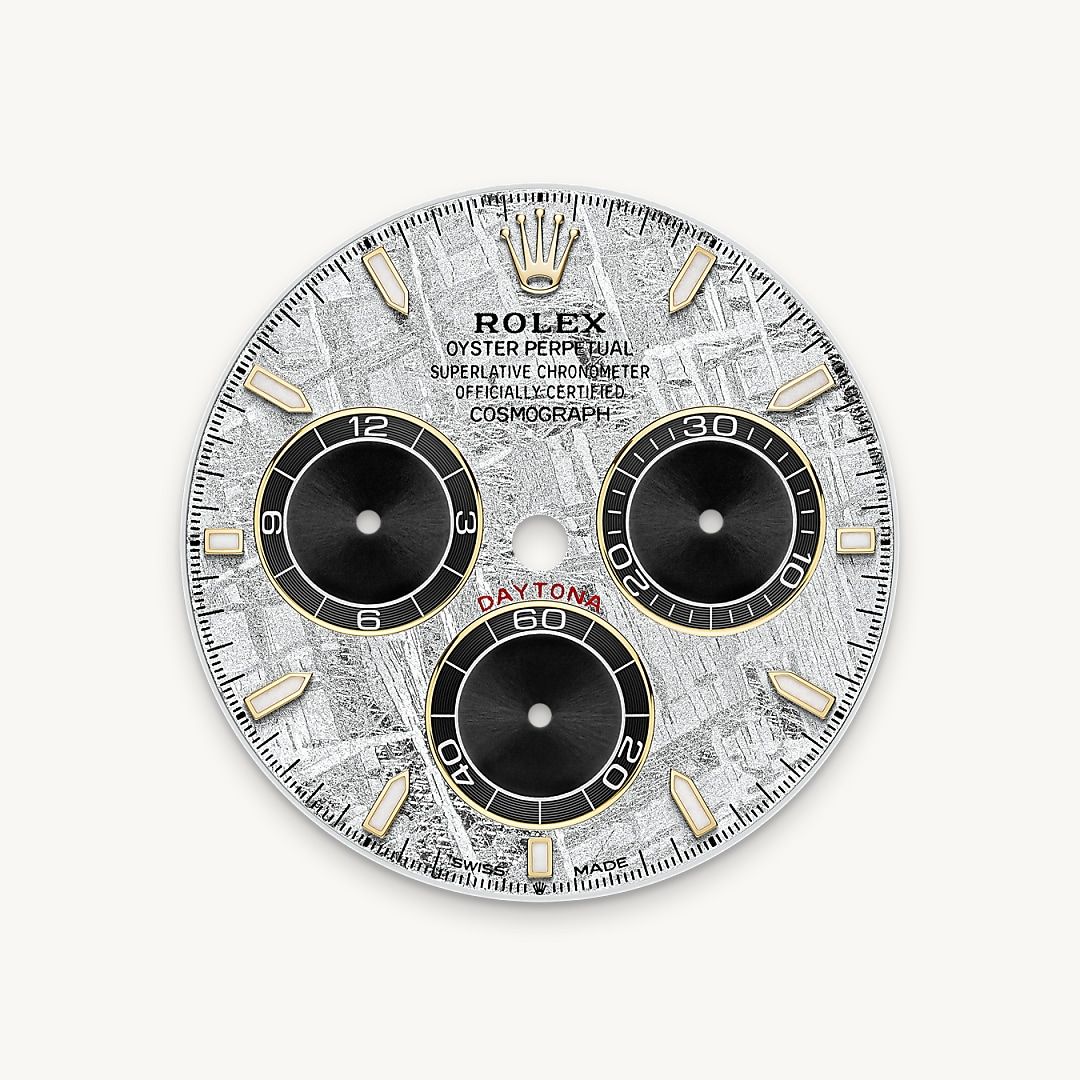 Rolex Cosmograph Daytona in 18 ct Yellow Gold, M126518LN-0016 | Ethos