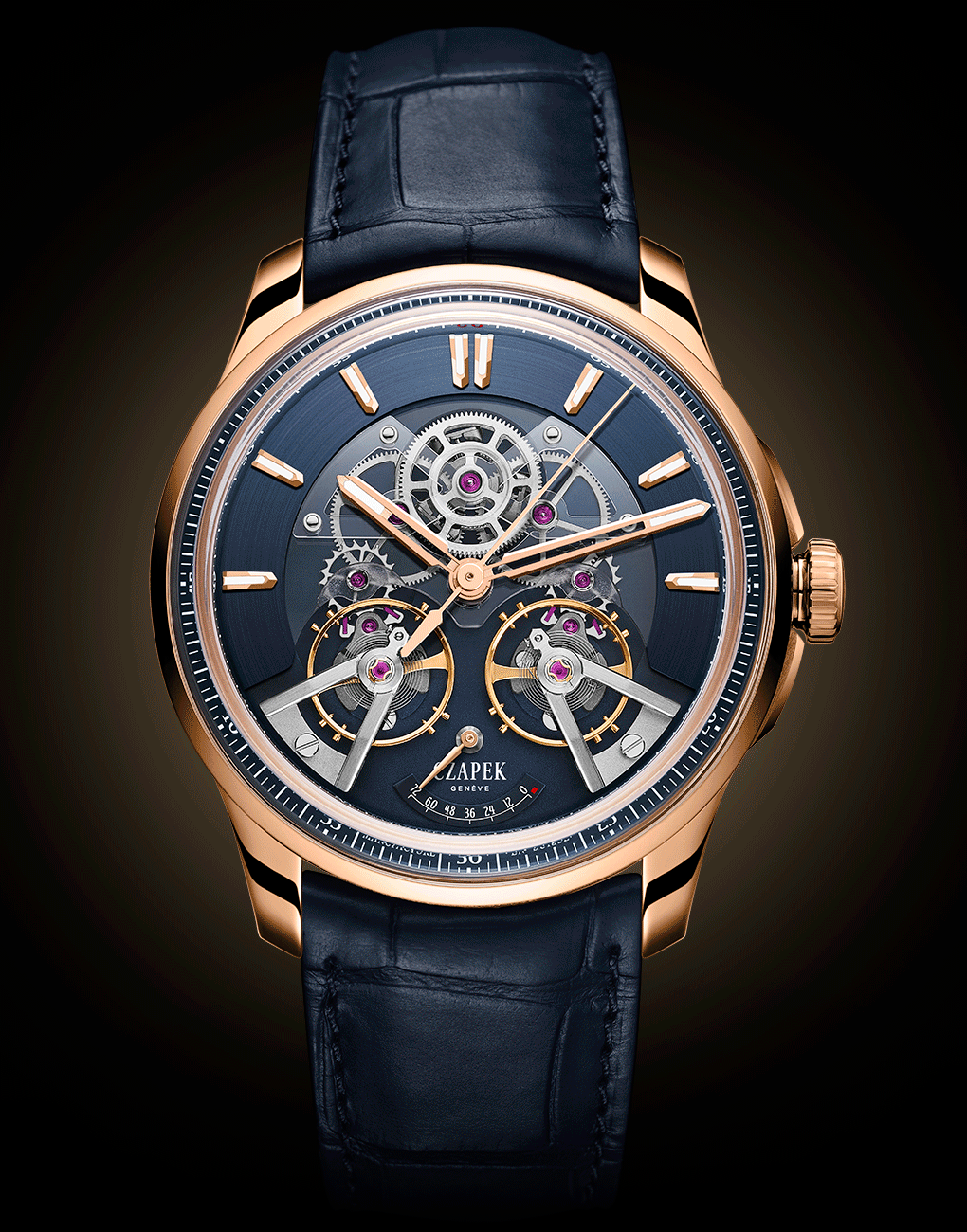 Introducing the Czapek & Cie Place Vendôme Complicité