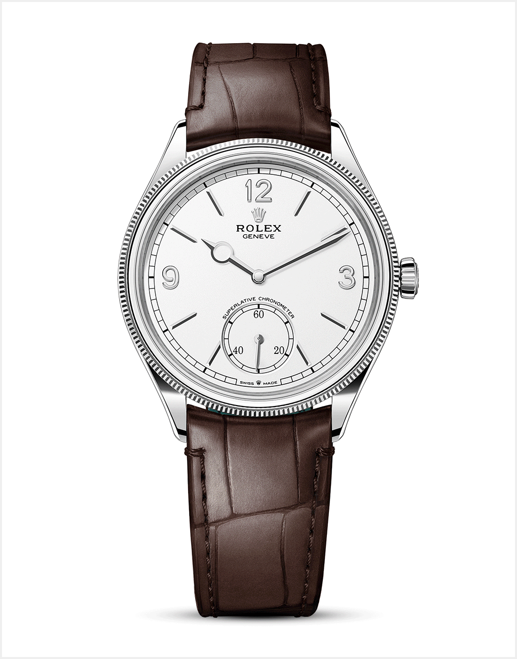 The Rolex Perpetual 1908: An Ode To The Art Of Traditional Watchmaking