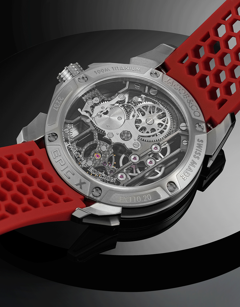 Presenting The Jacob & Co. Epic X Wonders of India Edition Ram Mandir