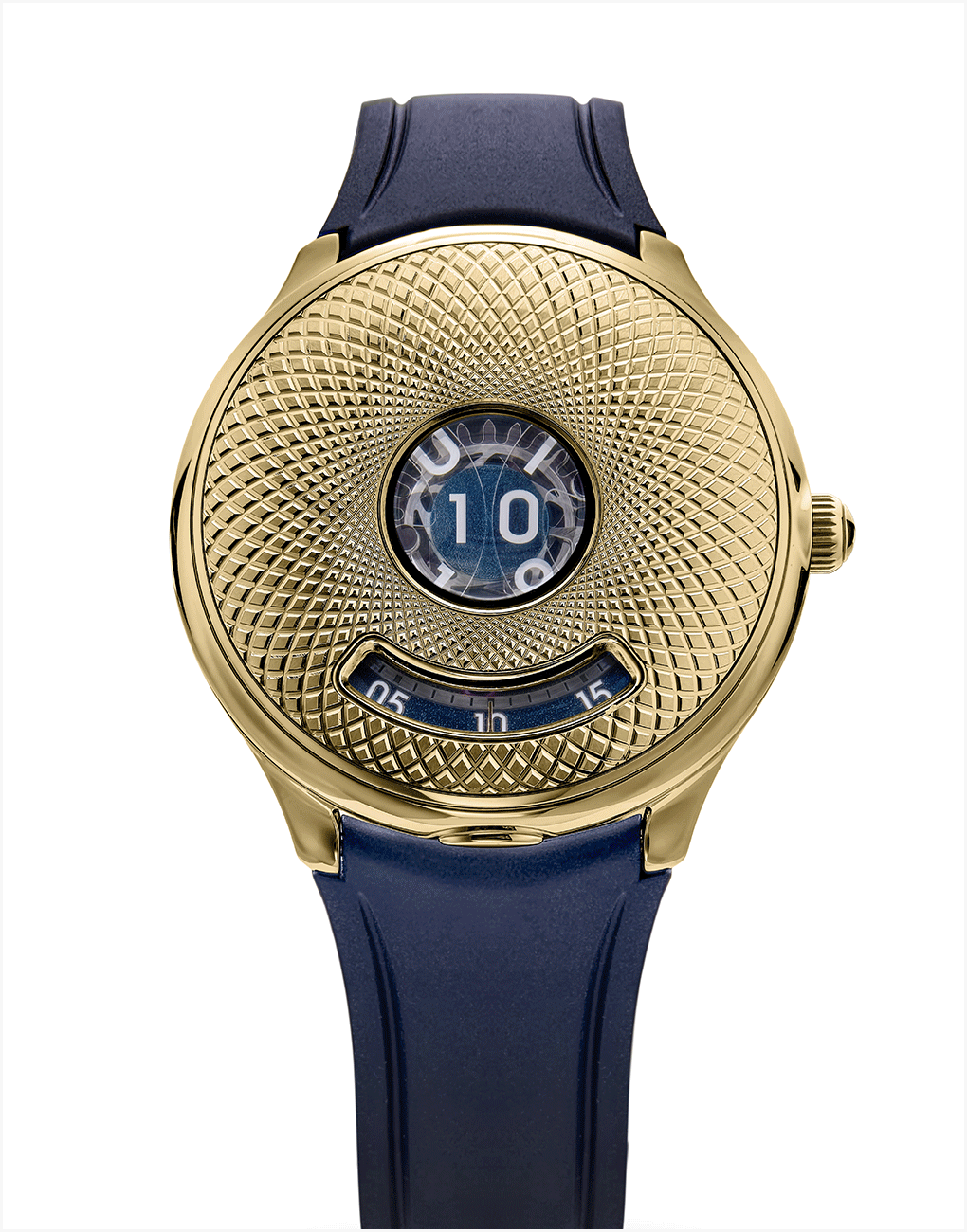 Presenting The Time Jumper: Czapek's Boldest Watch Yet